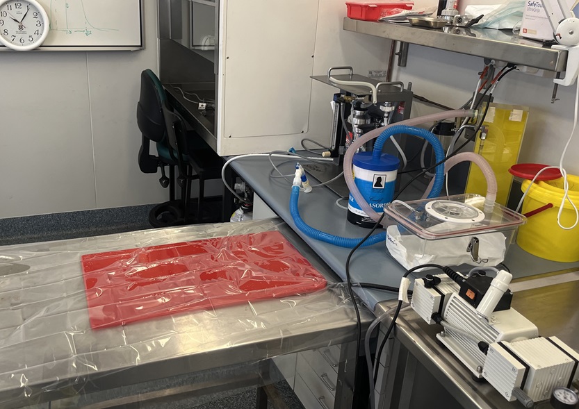 BR-HMRC | Various species - Biological Resources - University of Queensland